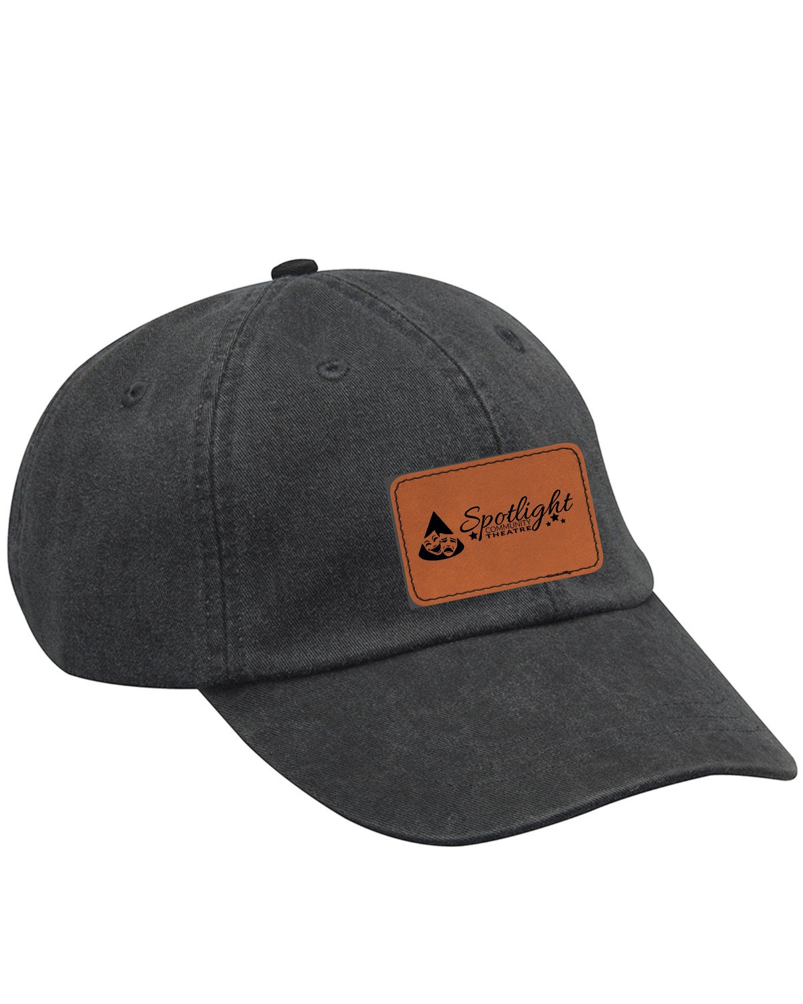 Spotlight Baseball cap – homesteadimprints