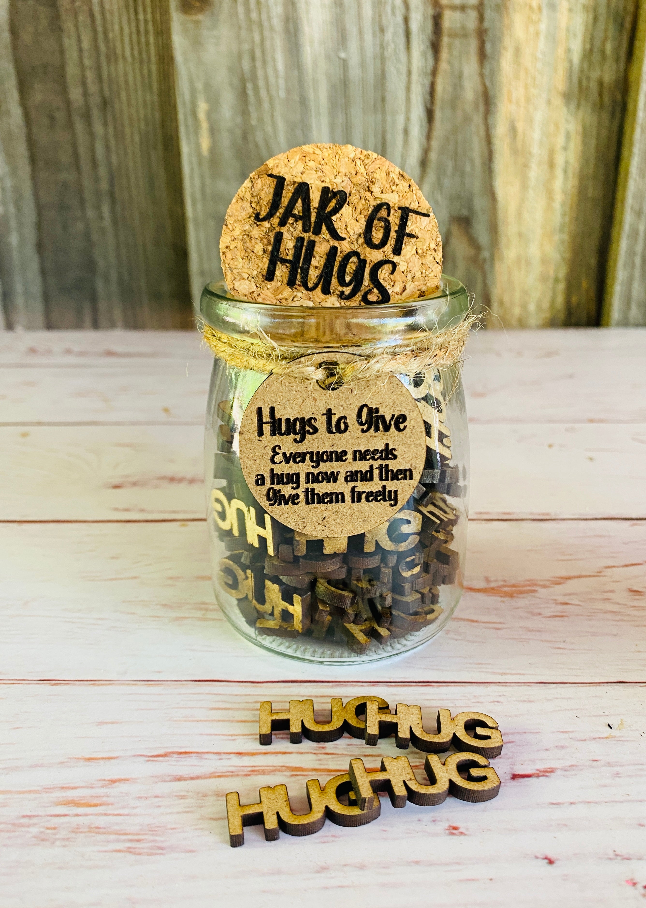 Jar of Hugs – homesteadimprints